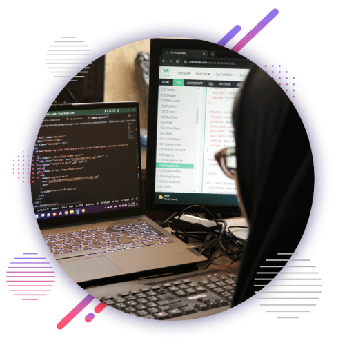 آموزش HTML و CSS در اصفهان + javascript (100% پروژه محور) - تبلیغات اصفهان